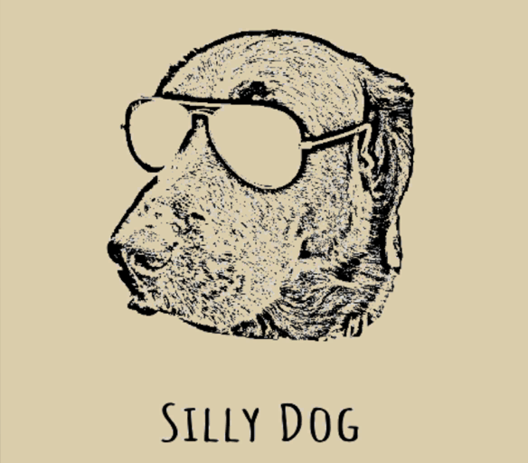 Silly Dog